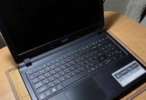 15.6" Ноутбук Acer ES1-533-P1UR (HD)