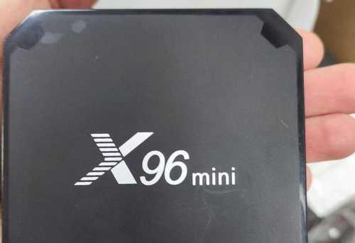 X96 mini 1гб озу 8гб основной памяти