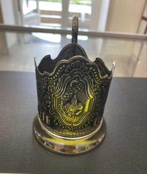 Подстаканник космос ссср(м)