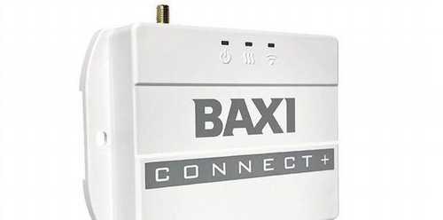 Контроллер baxi connect+