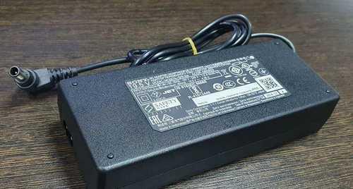 Оригинальный адаптер Sony acdp-085S03, гарантия