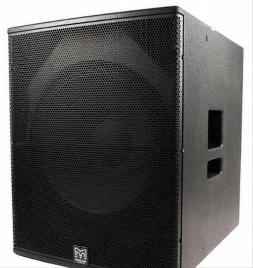 Martin audio blacklinex X118B сабвуфер