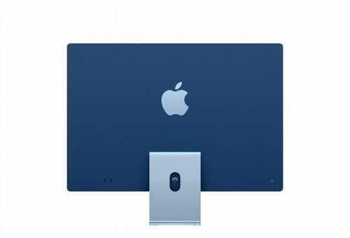 Моноблок Apple iMac 24 8/8/8/512 Europe Blue