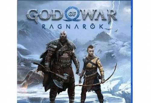 Игра God of War Ragnarok (PS5) NEW