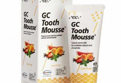 Tooth Mousse Мультифрукт Тус Мусс Тус Мус гель 40г