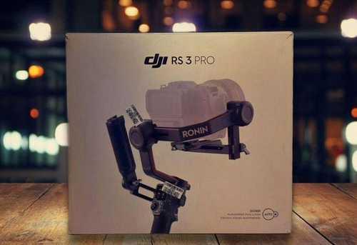 DJI RS3, Pro, Combo. Ronin Стабилизатор, стедикам