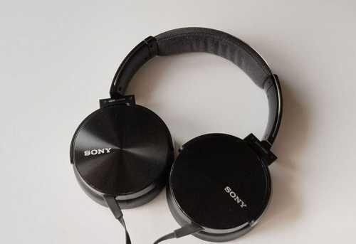 Наушники Sony MDR-XB950