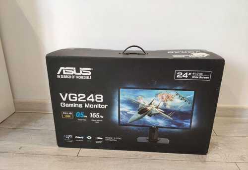 Продаю 24" Монитор asus VG248QG черный