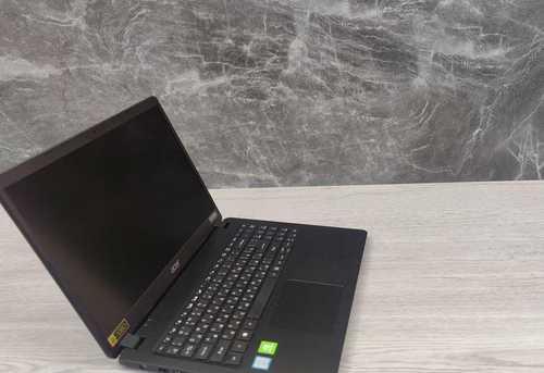 Ноутбук игровой Acer EX215 / intel core 5-8250U