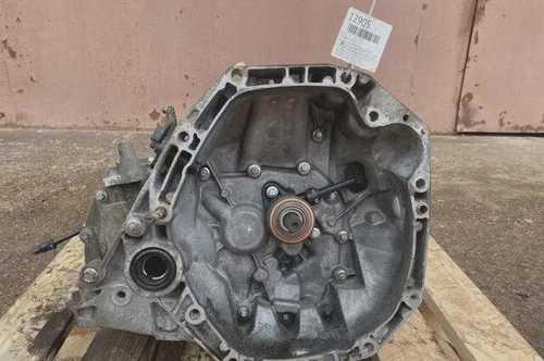 МКПП Renault Megane 2 JR5108 1.5 DCI k9k 724
