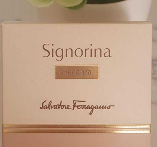 Salvatore ferragamo Signorina Eleganza