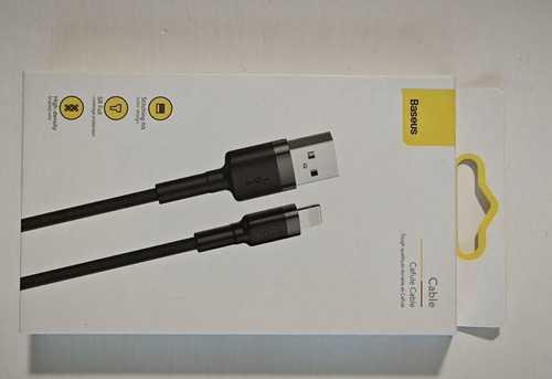 Baseus кабель USB на iPhone Lightning