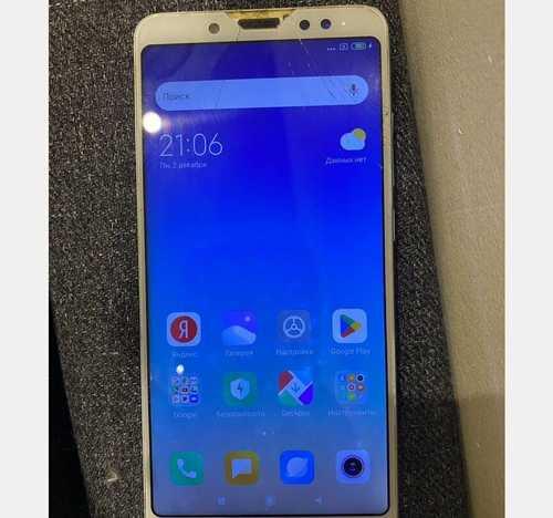 Xiaomi Redmi Note 5, 3/32 ГБ