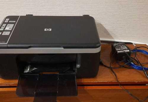 Принтер, сканер, копирование, мфу hp deskjet F4180