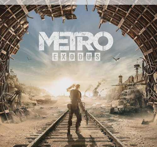 Metro Exodus Gold