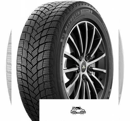 Michelin X-Ice Snow SUV 245/50 R20 T