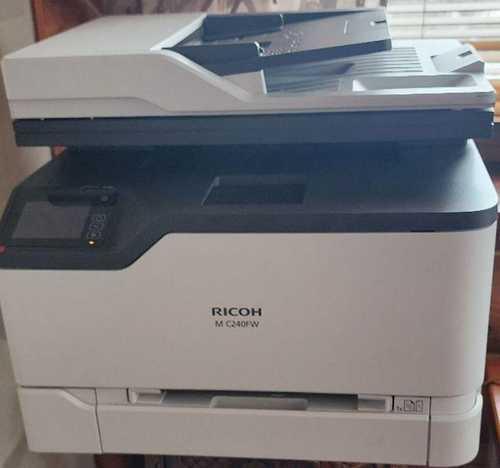 Мфу лазерный Ricoh M C240FW