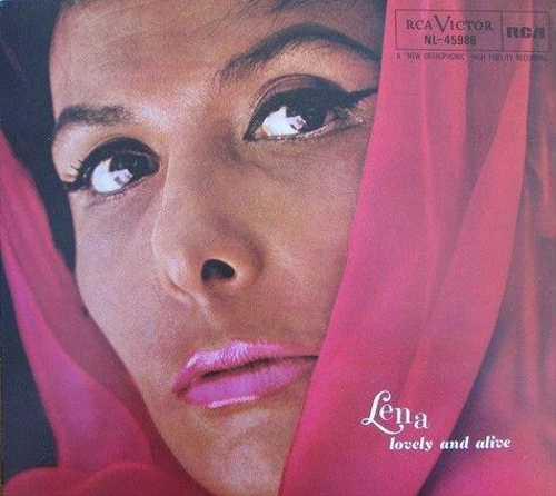 Джаз Speakers Corner Lena Horne - Lovely And Alive