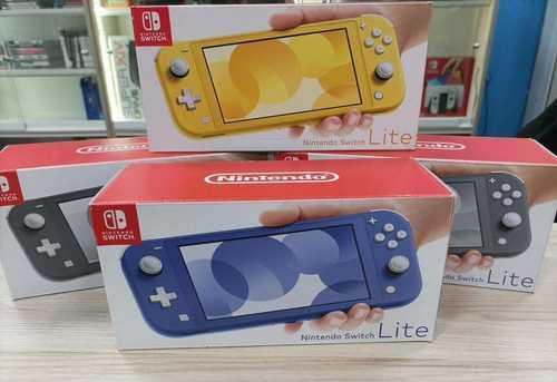 Nintendo switch Lite Picofly