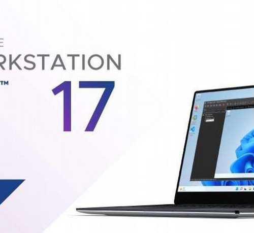 Vmware Workstation 17 Pro