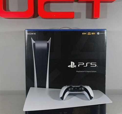 Sony PlayStation 5 digital edition