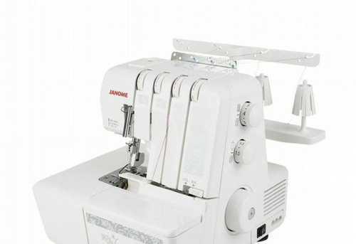 Оверлок janome ML 785