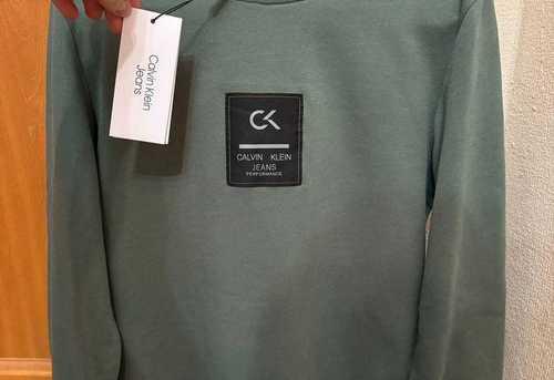 Calvin klein свитшот мужской