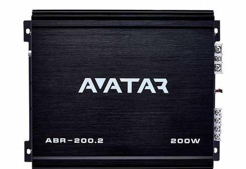 Усилитель Avatar ABR-200.2