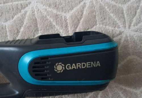 Триммер аккумуляторный "Gardena"