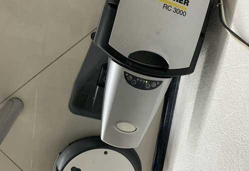 Робот пылесос karcher RC3000