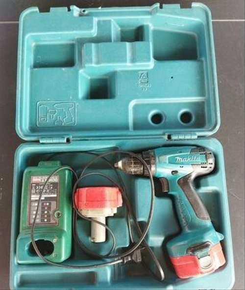 Продам шуруповёрт makita