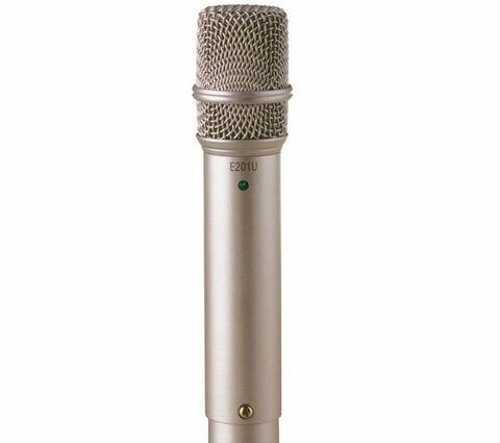 Микрофон Superlux E201U