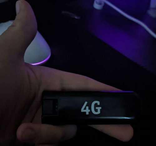 4g модем прошитый