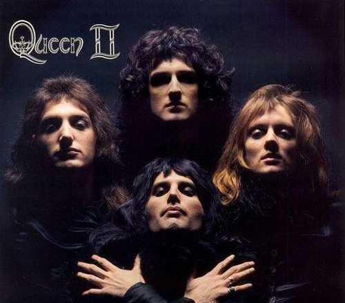Виниловая пластинка Queen - Queen II (180 Gram Bla