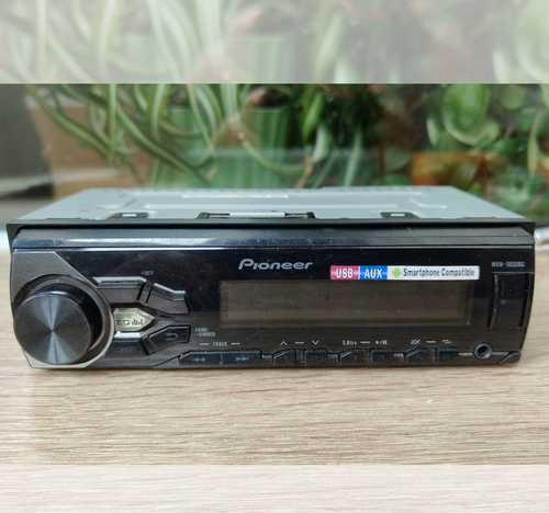 Автомагнитола Pioneer mvh 180ubg