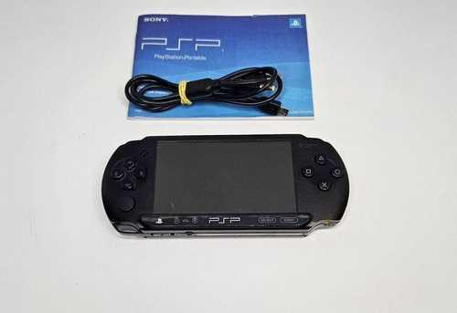 Sony PSP E1008 32GB 125игр