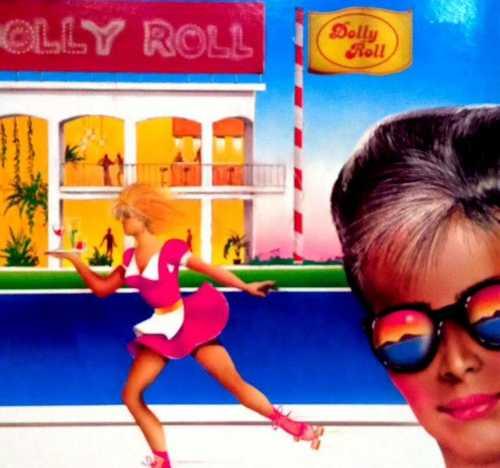 Виниловые пластинки Dolly Roll