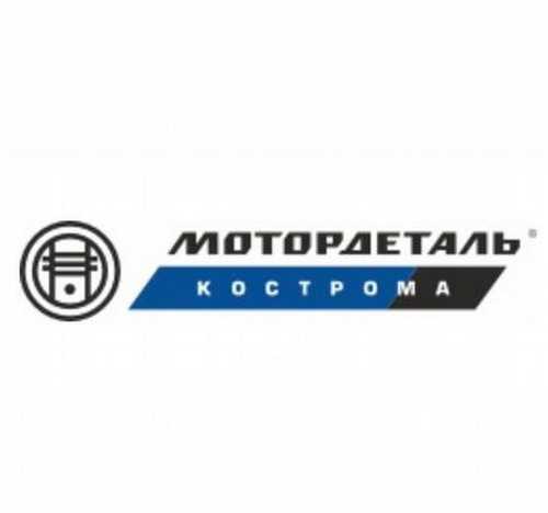 Мотордеталь 5141000100 Кольца поршневые УАЗ дв. змз-514 87,0 "Мотордеталь"