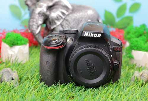 Nikon D5300 Body ID444