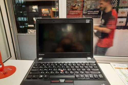 Lenovo ThinkPad Edge i3 3227U/8Gb/120G ssd/ 11.6"