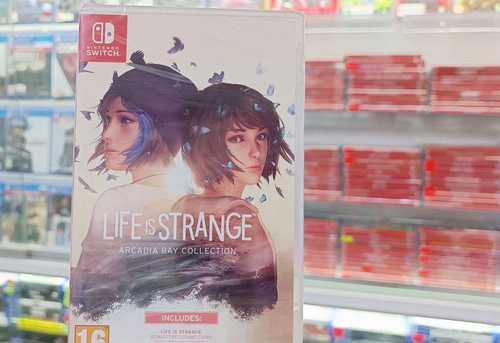 Life is Strange Arcadia bay Collection для Switch