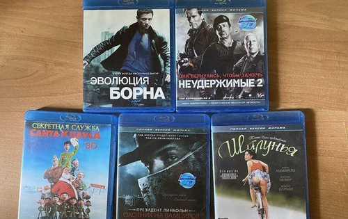 Bluray диски