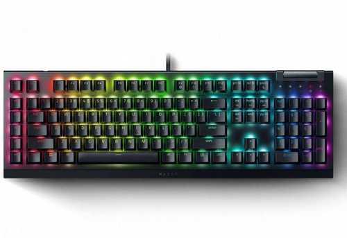 Клавиатура Razer BlackWidow V4 X 596342