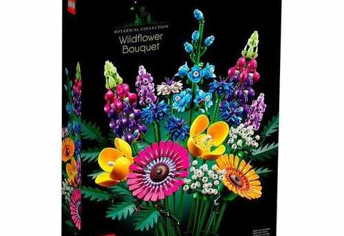 Конструктор lego Botanical, Wildflower Bouquet 103