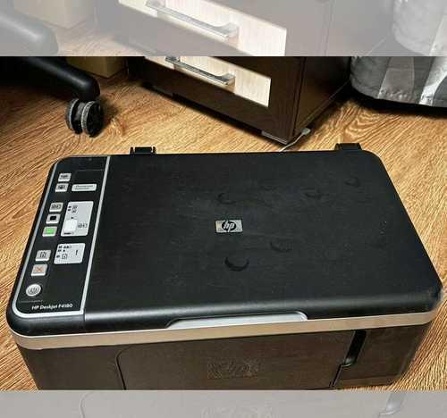 Принтер HP deskjet F4180