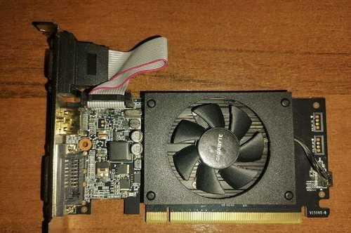 Nvidia GeForce GT 710 2GB