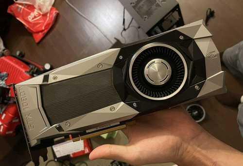 Gtx 1080ti founders edition