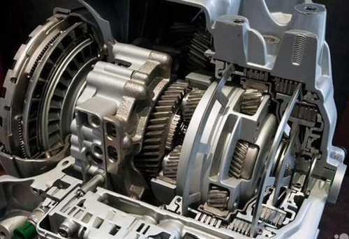 АКПП Range Rover Evoque (ZF 9HP48) бу в обмен