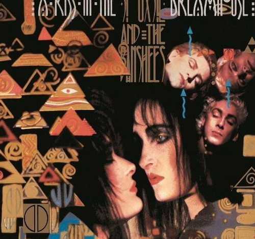 Виниловая пластинка Siouxsie And The Banshees, A Kiss In The Dreamhouse