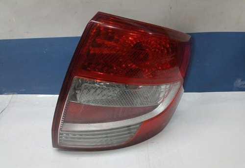 Фонарь правый LADA Granta седан 1.6 11186 (P3M)